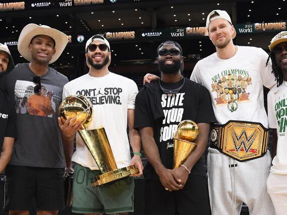 Random Euroleague Coach Calls Out World Champion Boston Celtics