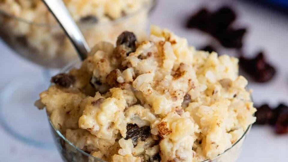 Creamy, Sweet, and Classic—This Southern Rice Pudding Has It All ...