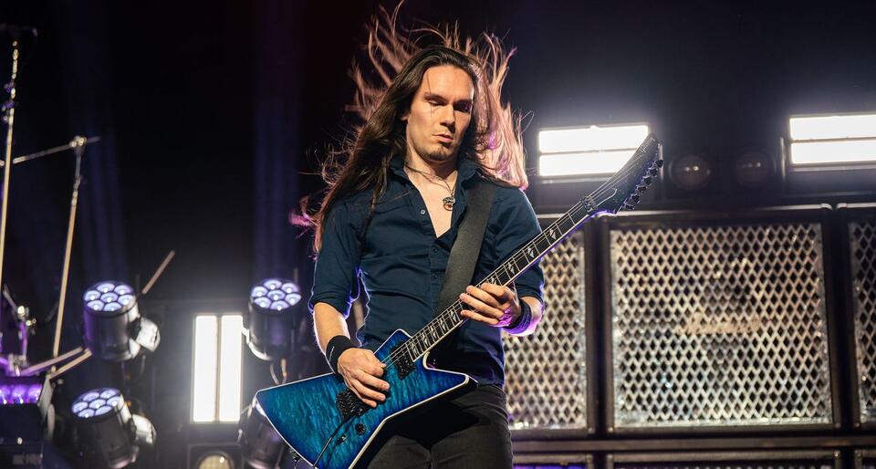 “Dave helped us understand how to make a good Megadeth album”: Teemu ...