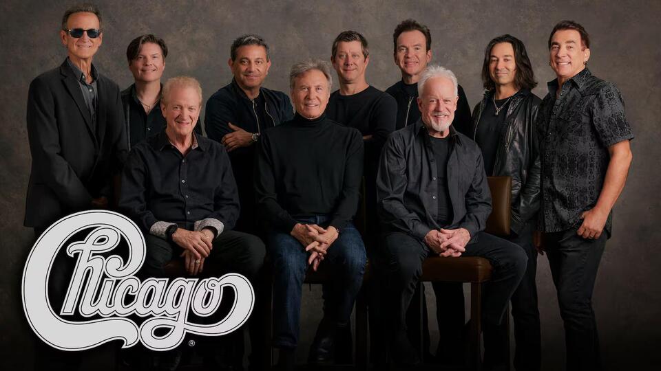 Legendary rock band Chicago coming to Hawaii for 2 live shows this fall ...