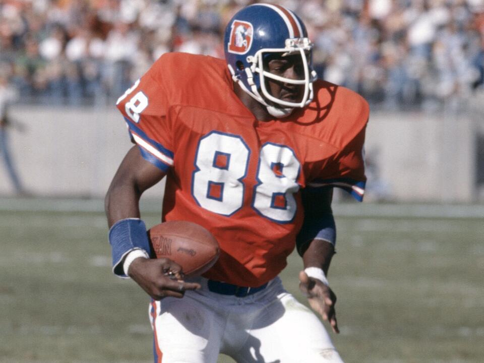 Broncos elect Riley Odoms, Steve Foley to Ring of Fame