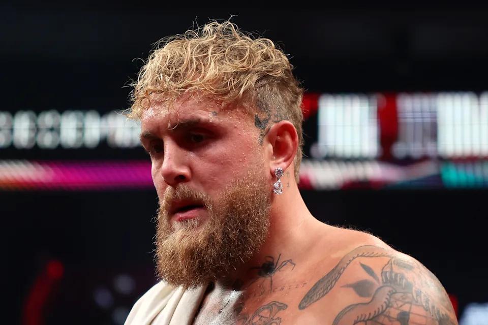 Michael Bisping wonders if Jake Paul ‘never wants to step foot in a ...