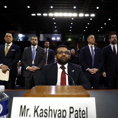 Gabbard and Patel hearings display diverging views of reality, history ...