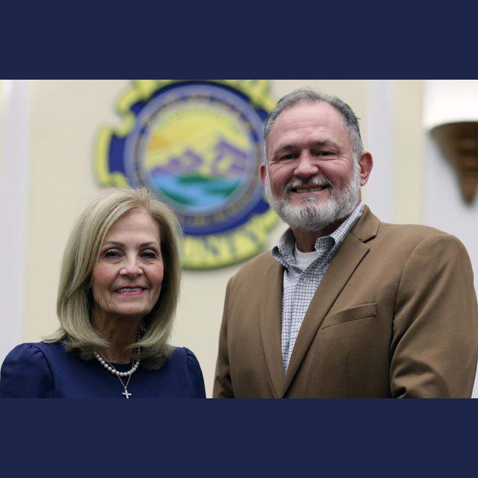 Wallace, Hancock Chosen as 2026 Chair, Vice Chair - NewsBreak