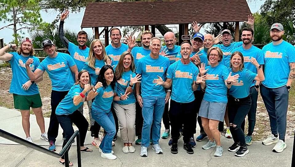 Team Rocket Tri Club Shines at Ironman Florida - NewsBreak