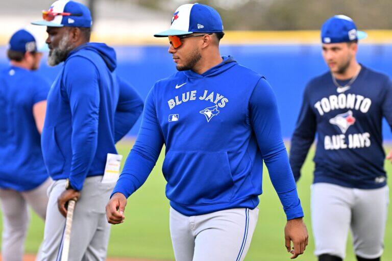 Blue Jays cut 24-year-old infielder immediately before Opening Day ...