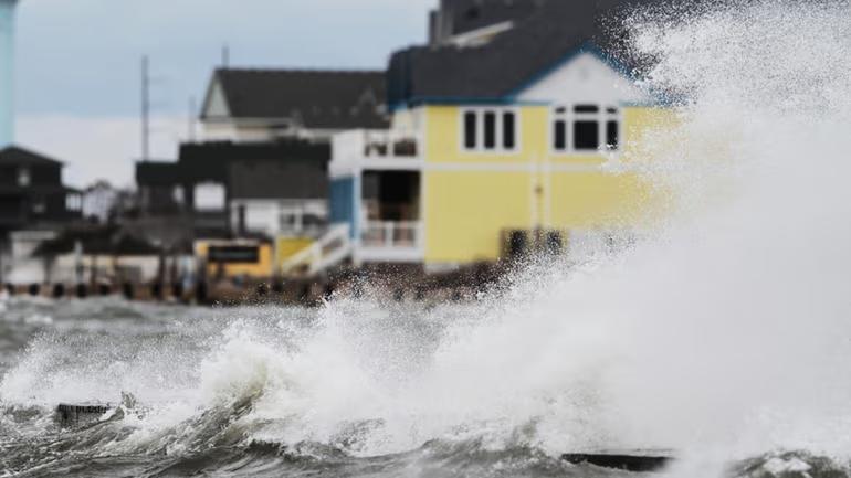 Strong winds can bring gale warnings to communities near water. Here's ...