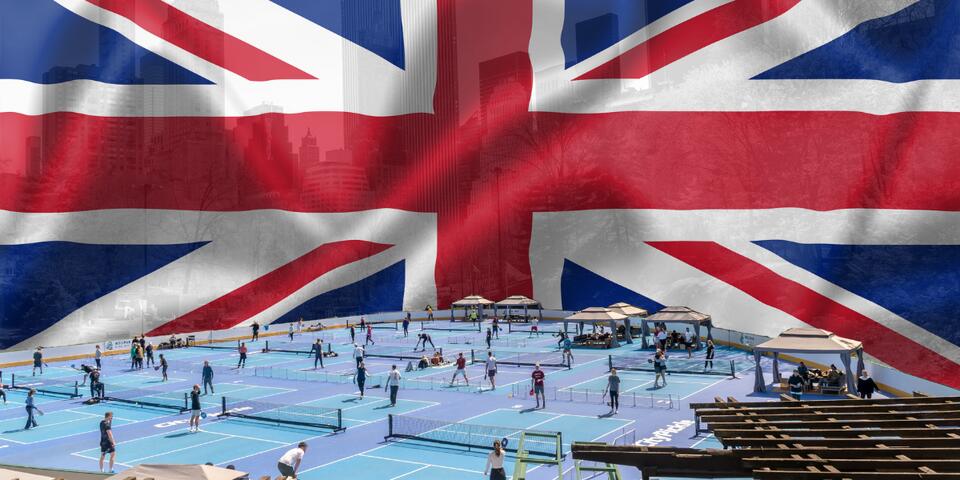 Pickleball Is Booming in the UK — And the Next Generation Is Leading ...