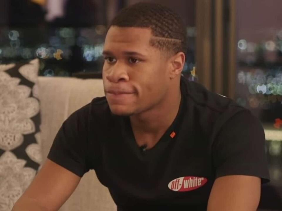 Boxing star Devin Haney sues ex to recover $350K in items he reportedly ...