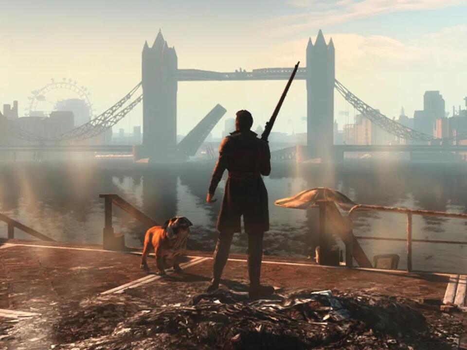 As Fallout: London goes live, its devs speak on finally having been ...