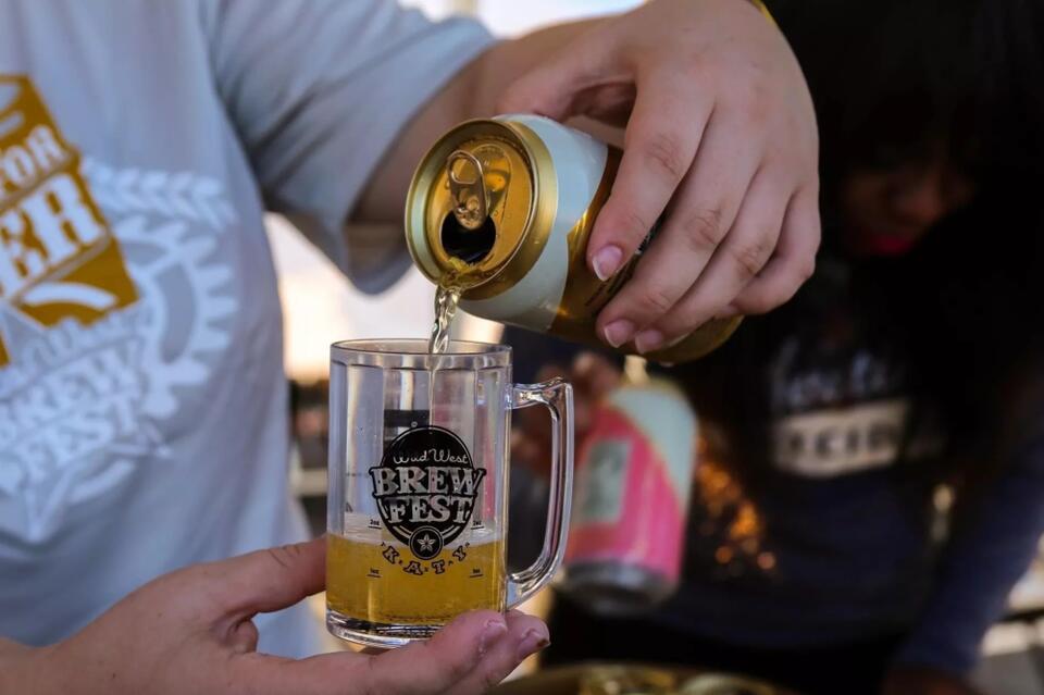Wild West Brewfest returns to Katy, March 26-28, for three days of fun ...