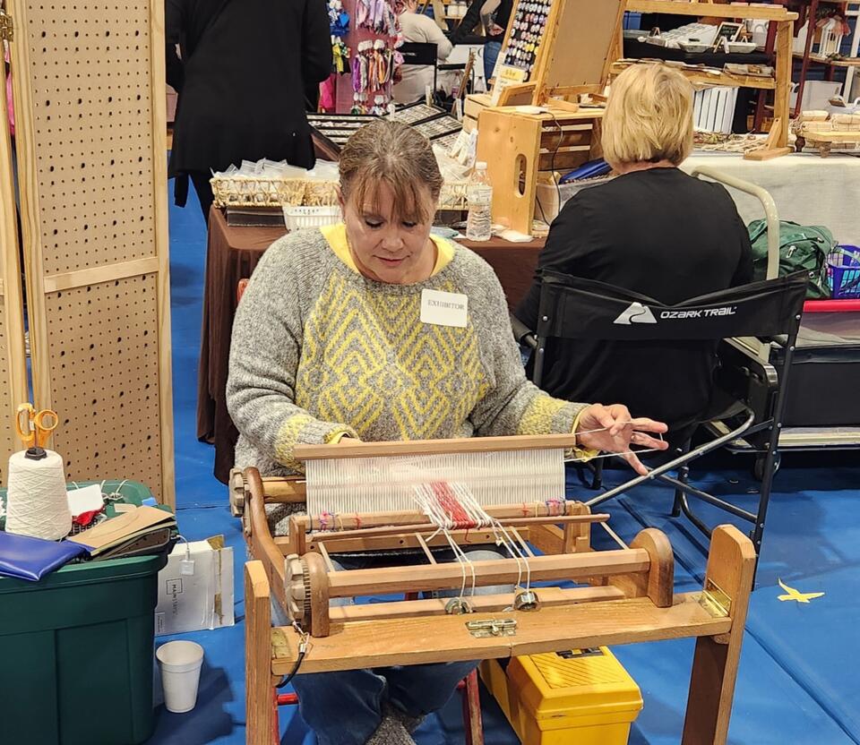 Forty-five years of craft fair success returning to Galva - NewsBreak