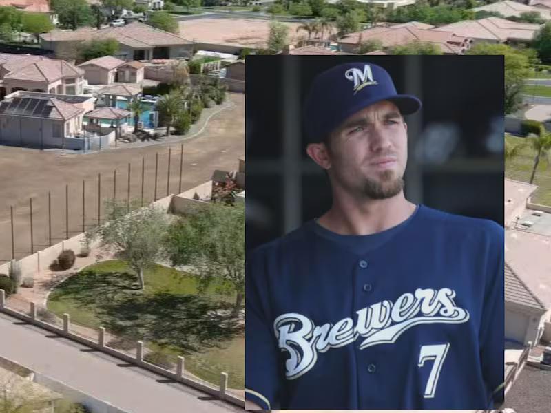 Former MLB player building mini baseball field at Maricopa County home ...