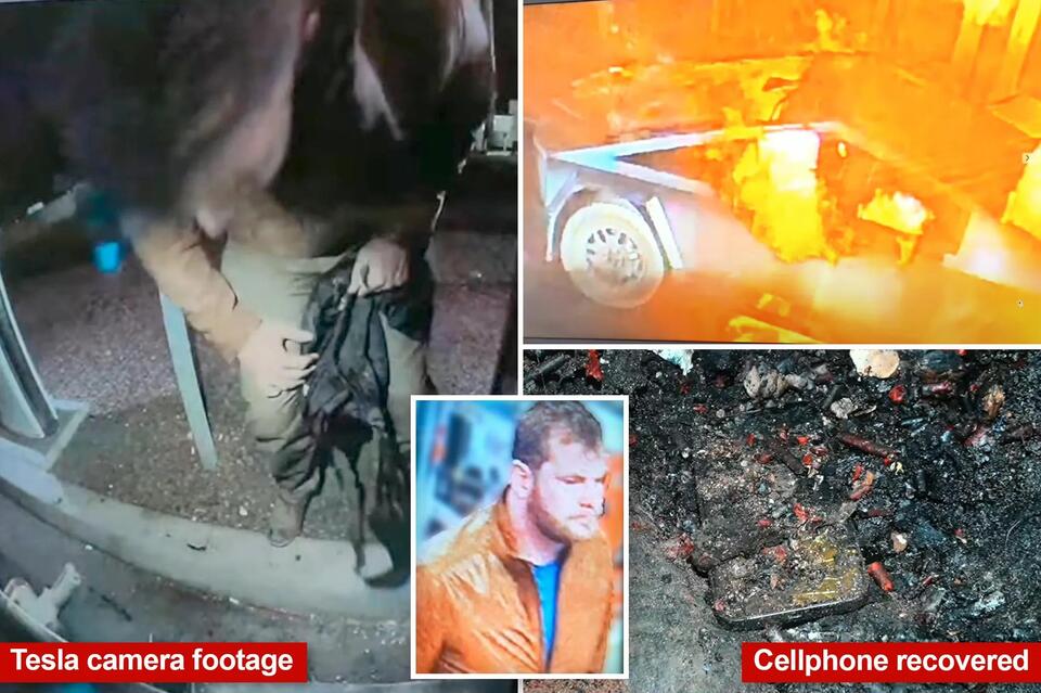 Matthew Livelsberger claimed Cybertruck bombing was to ‘cleanse his ...
