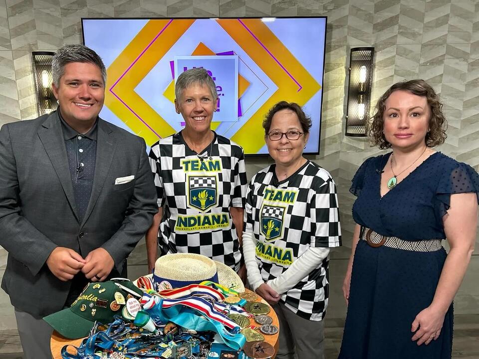 Transplant Games of America 2024