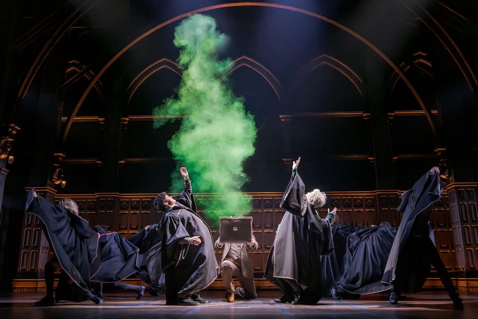 “Harry Potter and the Cursed Child” comes to Ohio Theatre Sunday ...
