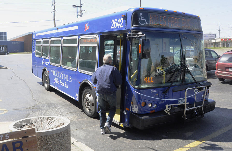 Niles Free Bus Service Suspended Sunday Over Insurance Issues - NewsBreak