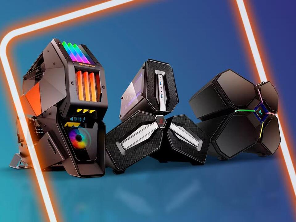 Bring Back the Weird: The 10 Best Strange PC Cases