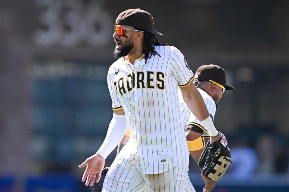 Fernando Tatis Jr. Injury Update: Padres Superstar Exits Game After HBP ...