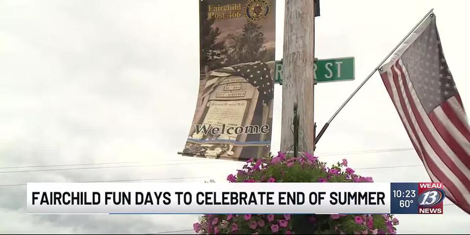 Fairchild Fun Days to celebrates end of summer - NewsBreak