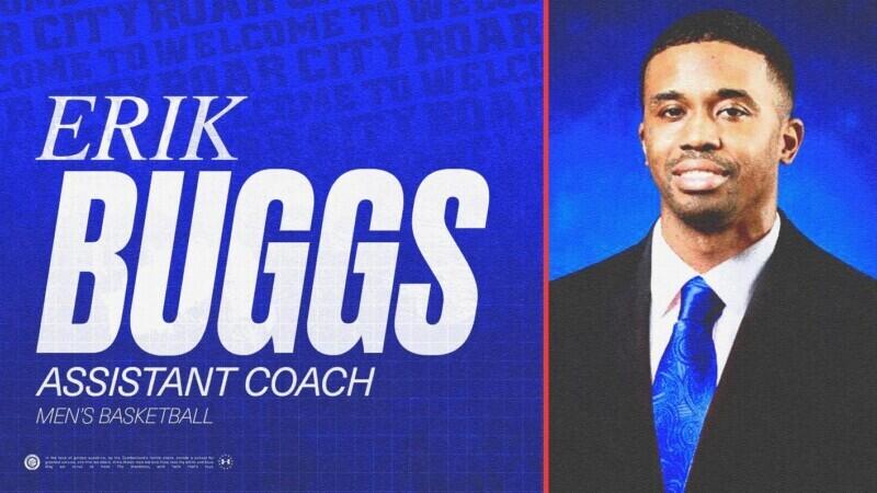 Erik Buggs Joins TSU Men’s Basketball Coaching Staff - NewsBreak