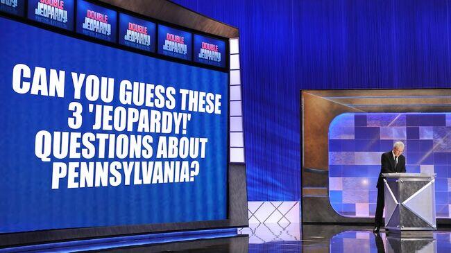 Can You Guess These 3 'Jeopardy!' Questions About Pennsylvania? - NewsBreak