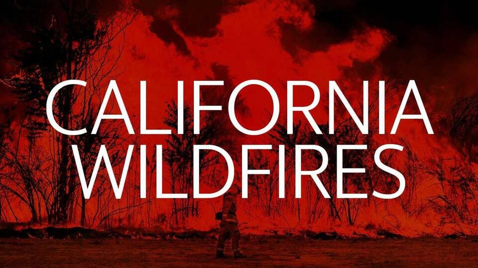 Breaking: New wildfire reported in Los Angeles County on Aug. 30 ...
