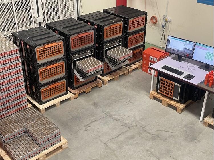 ARGAS deploys STRYDE node technology in Egypt’s first onshore seismic ...