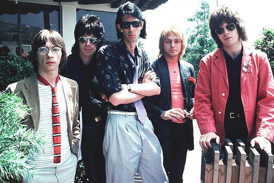 The Cars Are Working On New Music Featuring Ric Ocasek - NewsBreak