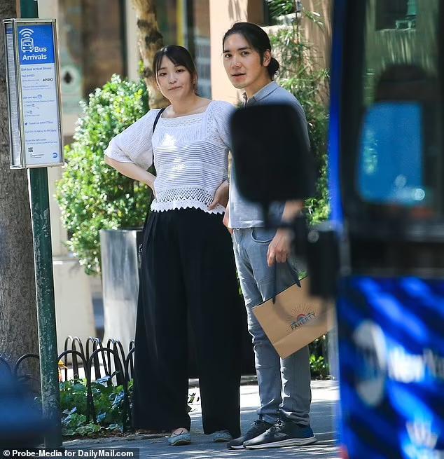 Princess Mako of Japan welcomes her first child after leaving royal ...