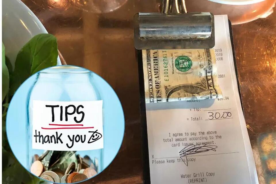 Are we tipping too much? A look at local New Jersey attitudes - NewsBreak