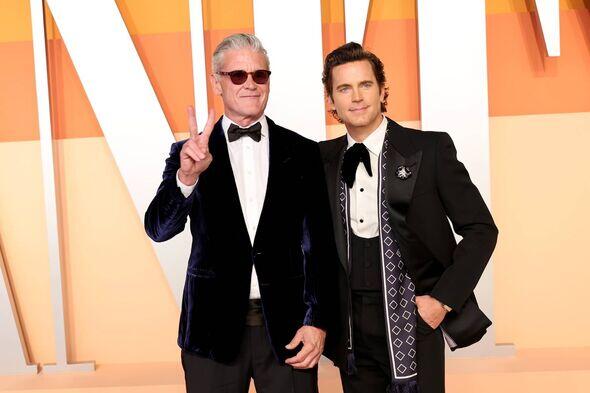Inside Matt Bomer's marriage to husband Simon Halls as new show Mid ...