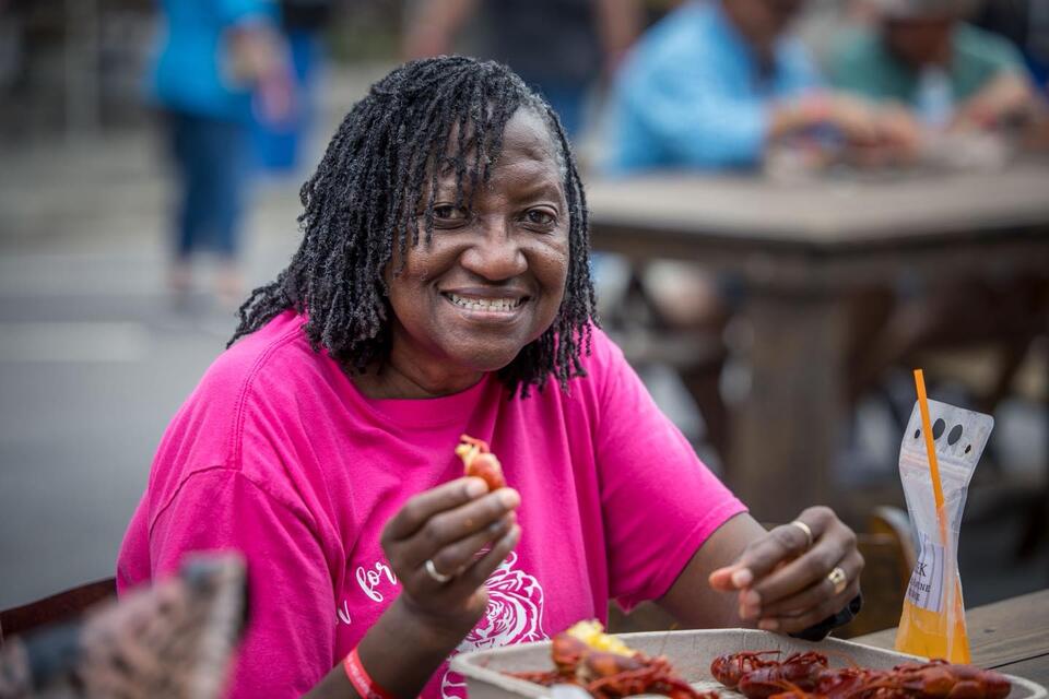 Bon Temps Crawfish Festival set for May 16 in Dublin - NewsBreak