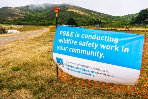 PG&E files three-year wildfire mitigation plan in California - NewsBreak
