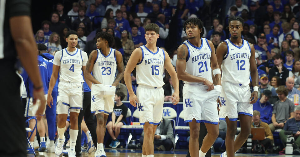 Kentucky Basketball Roster Tracker: The First Transfer Portal Addition ...
