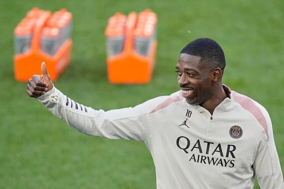 PSG XI vs Inter Milan: Starting lineup, confirmed team news, injury ...
