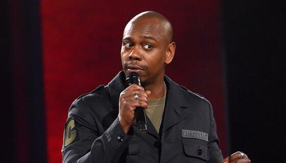 Dave Chappelle Addresses ‘The Closer’ Backlash In Social Media Post ...