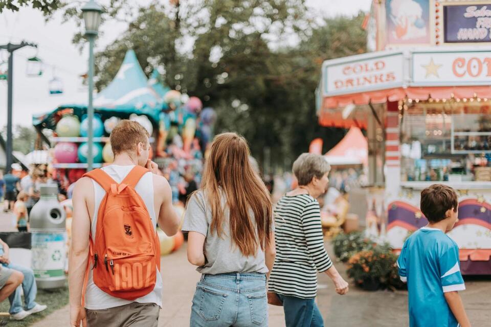 These Items Are Not Allowed At The 2025 Michigan State Fair - NewsBreak