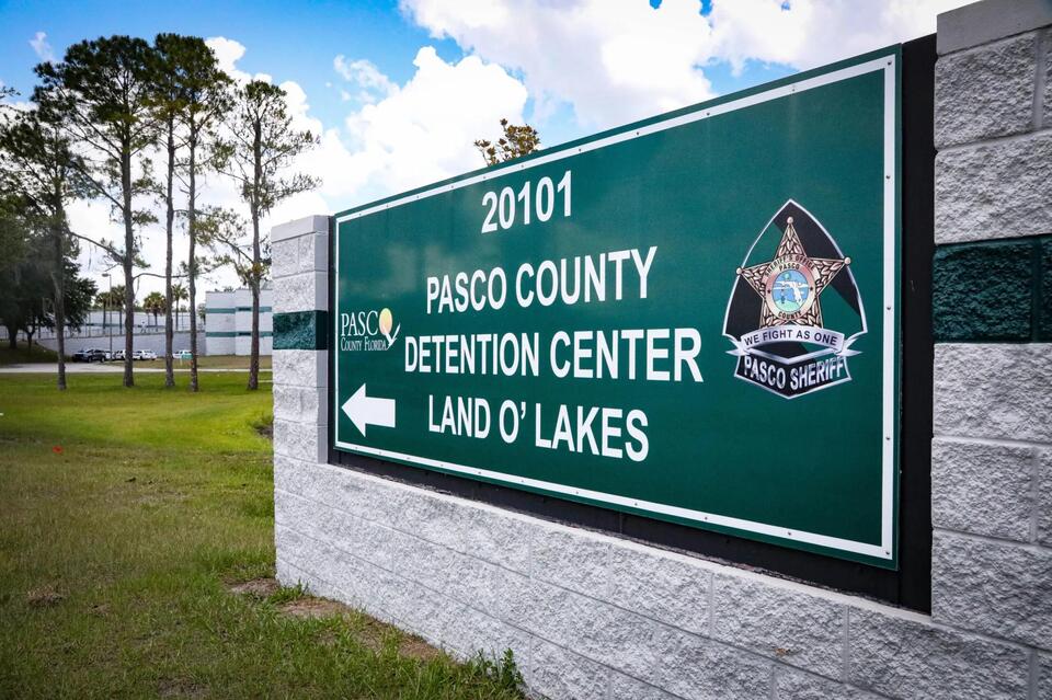 Pasco breaks ground on jail expansion project - NewsBreak