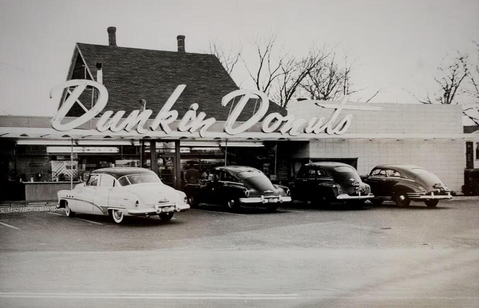 How Dunkin’ got its name (she heard it from the founder) - NewsBreak