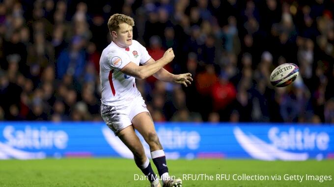 Steve Borthwick Overhauls England Line-Up For Italy Clash - NewsBreak