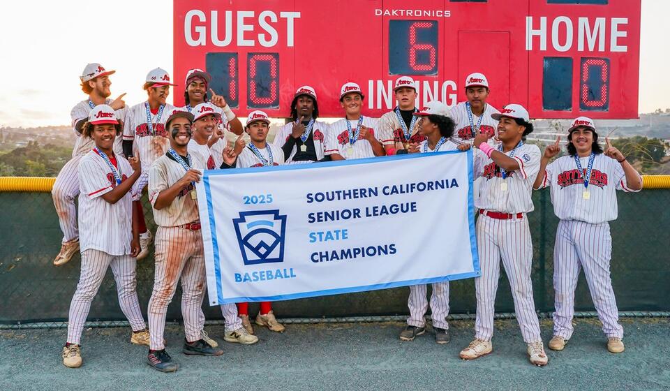 Spring Valley takes another step toward Senior League World Series ...