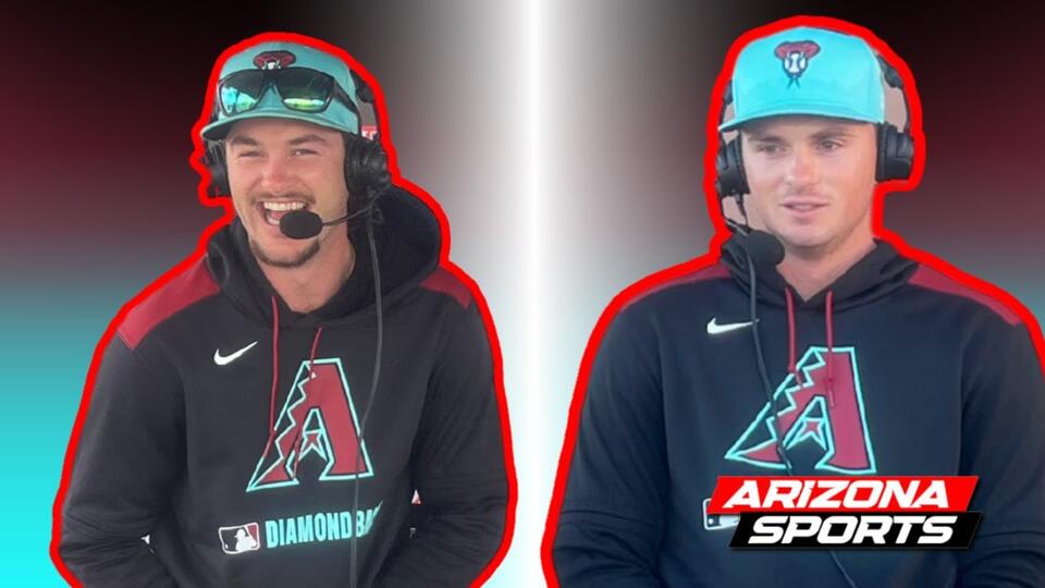 Video: Diamondbacks pitchers Blake Walston, Tommy Henry weigh in on the ...