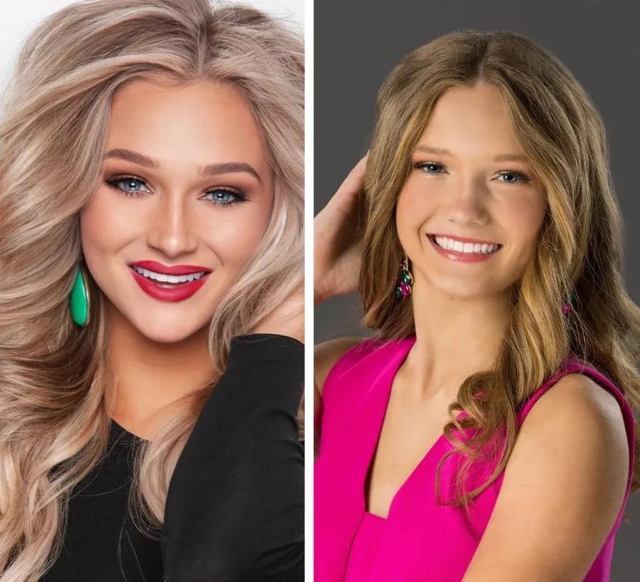 Mandi Genord and Ruby Marti win Miss Northern Lights 2024 titles ...