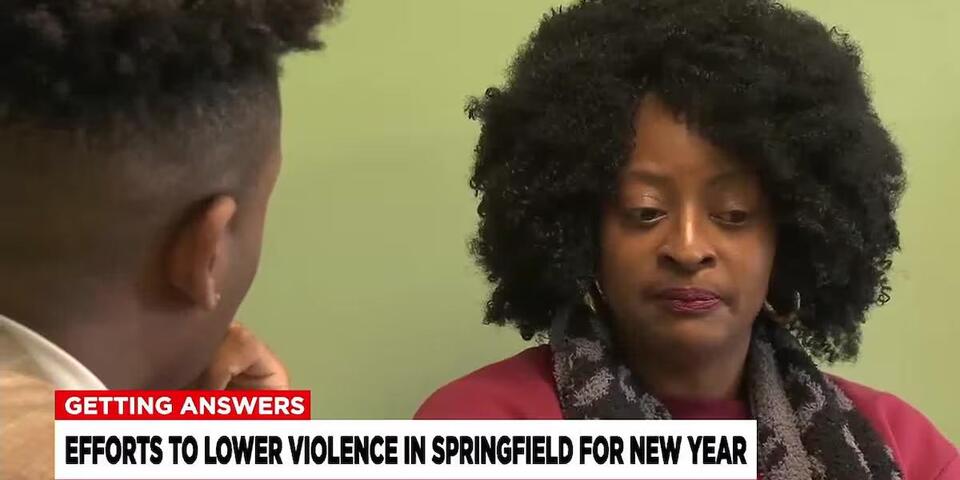 Mother of Springfield victim speaks out after last year’s record ...