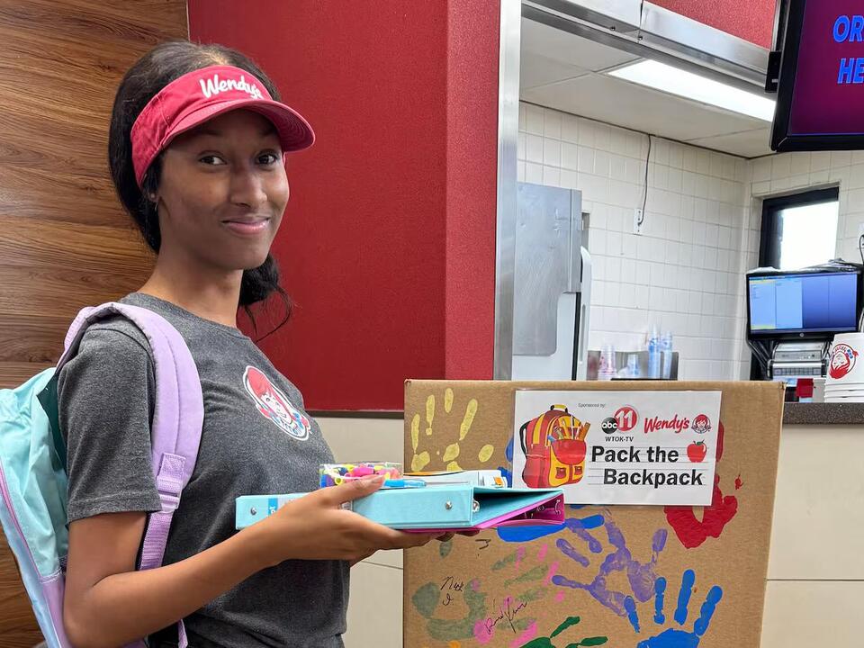 Pack the Backpack final days