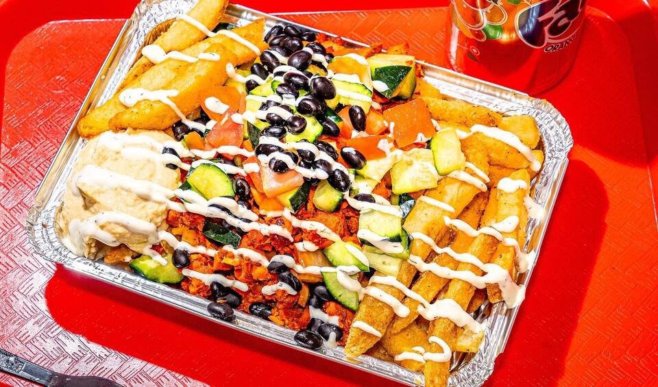 Shah’s Halal Food opens for business in Ashburn - NewsBreak