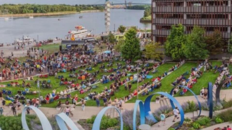 Party in the Park kicks off summer on Friday - NewsBreak