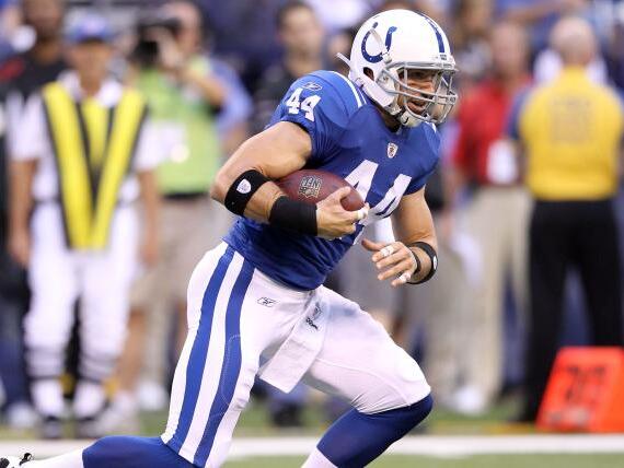 Indianapolis Colts to induct legendary tight end into Ring of Honor