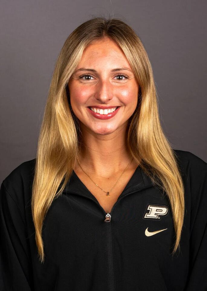 Purdue's Reagan Mattice to compete in NCAA mile event in Atlanta ...